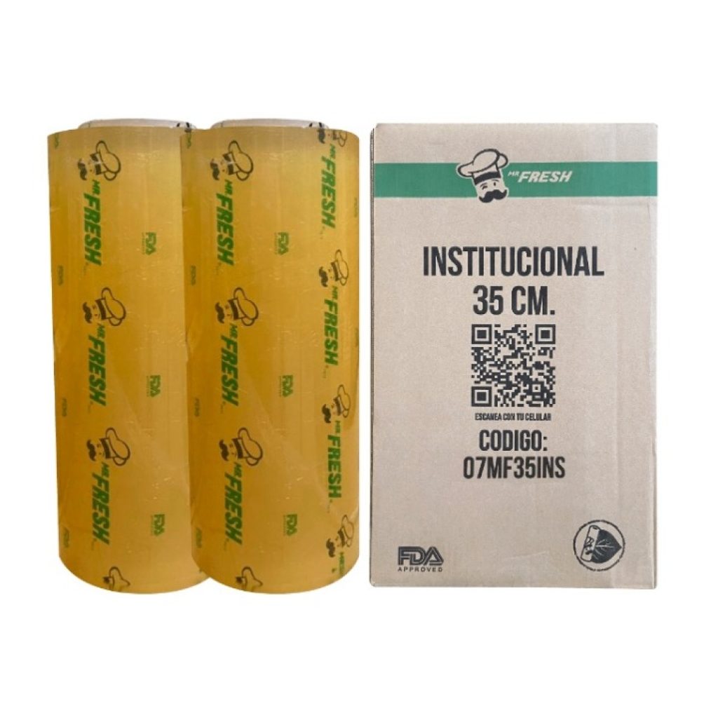 Película para envolver alimentos Vitafilm - Papel Oro